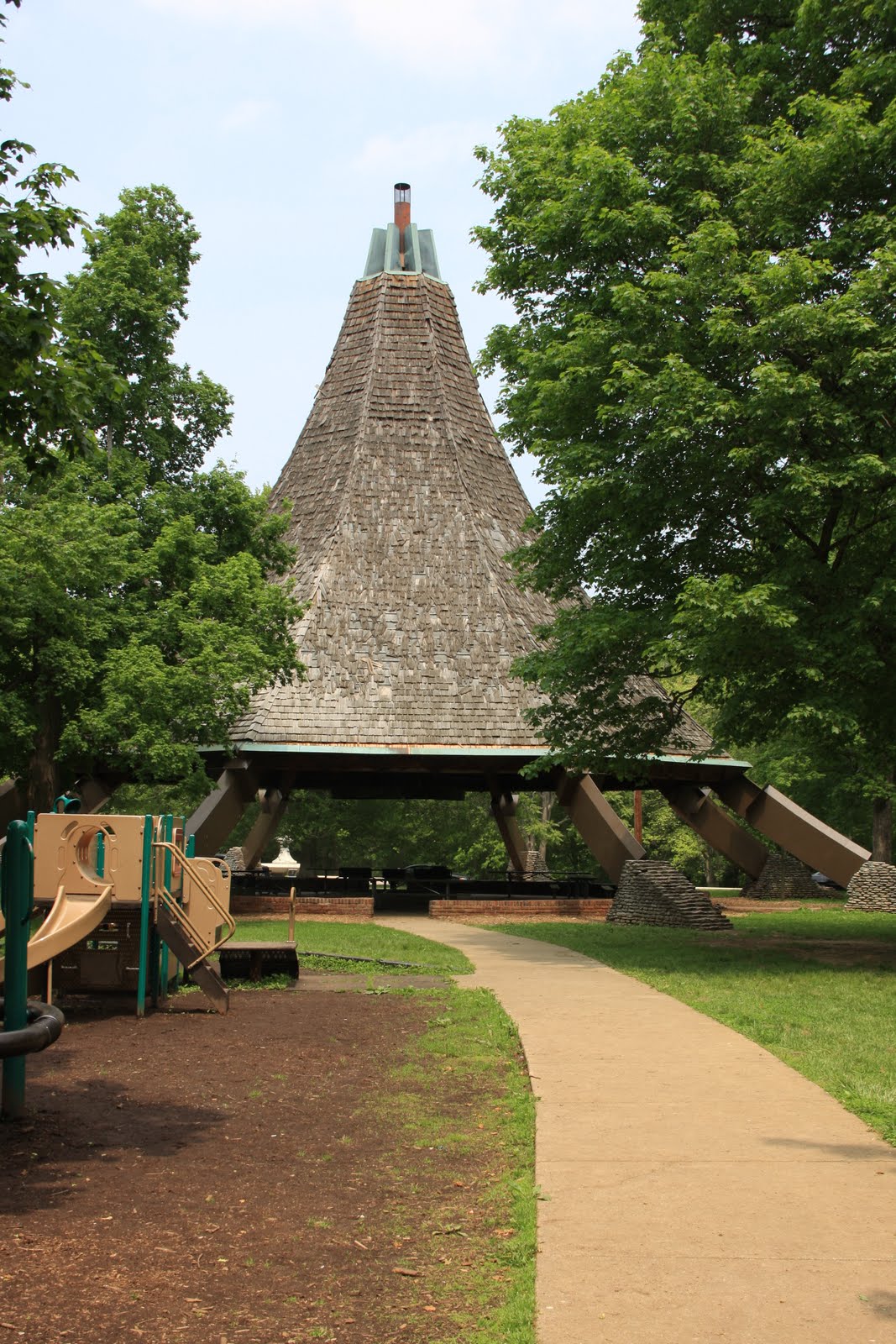 The Shupeville Zoo: Cherokee Park