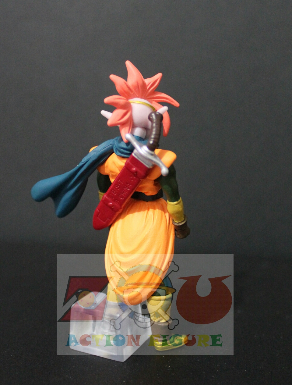Zou Action Figure: Jual Action Figure Dragon Ball - Tapion