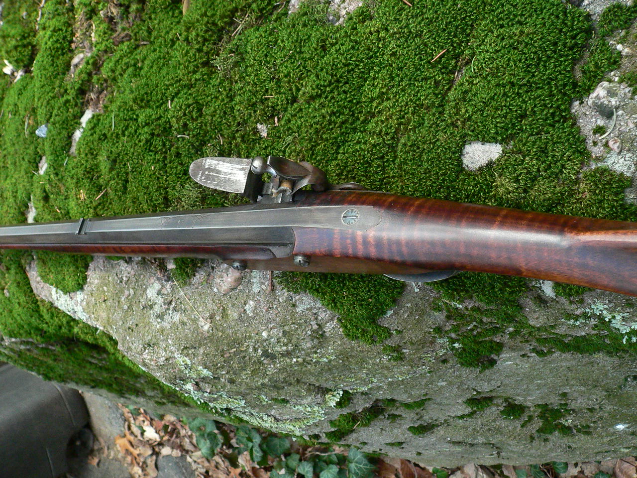 Contemporary Makers: Lehigh/Northampton Barn Gun By Scott Shea