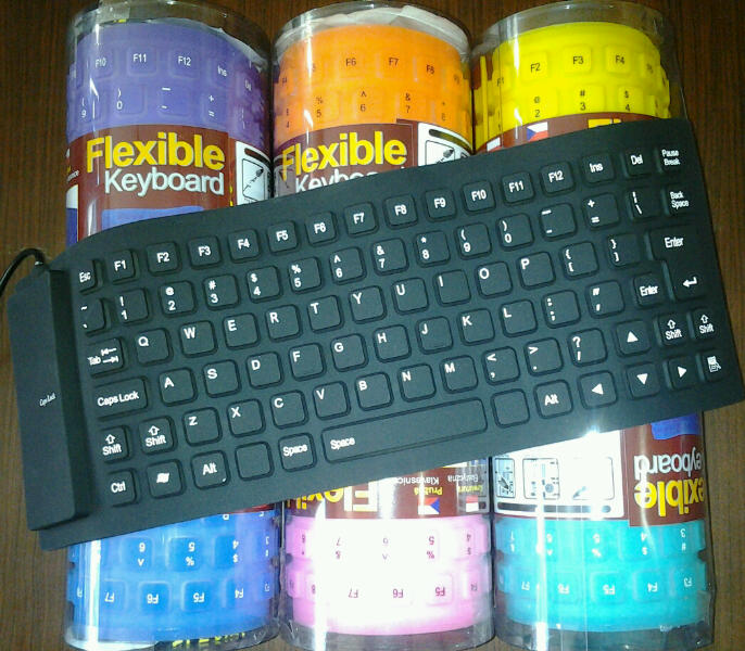 Aksesoris Comp: Mei 2012