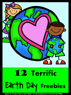Fun Games 4 Learning: 12 Terrific Earth Day Freebies