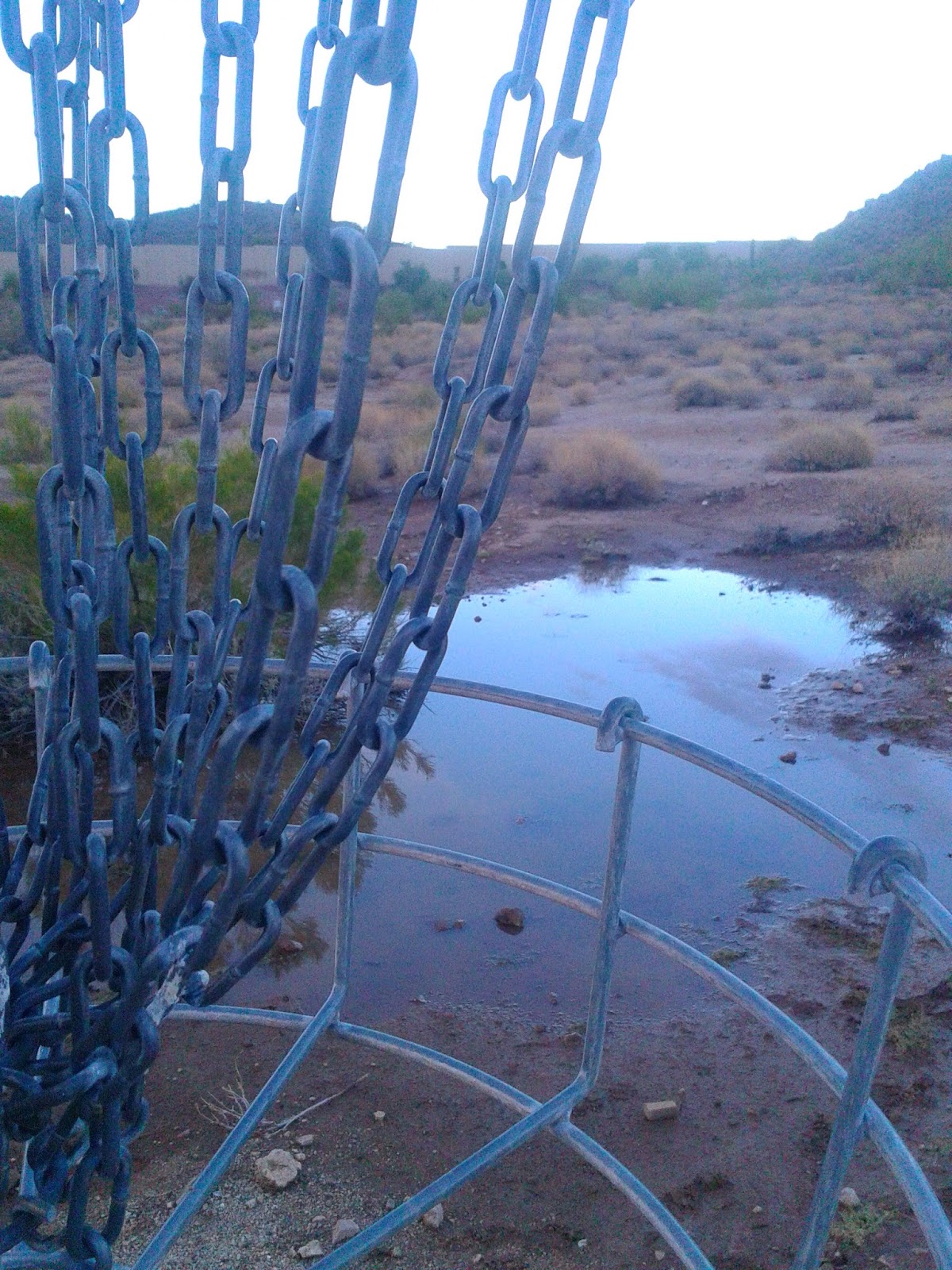 Buffalo Ridge Disc Golf Course