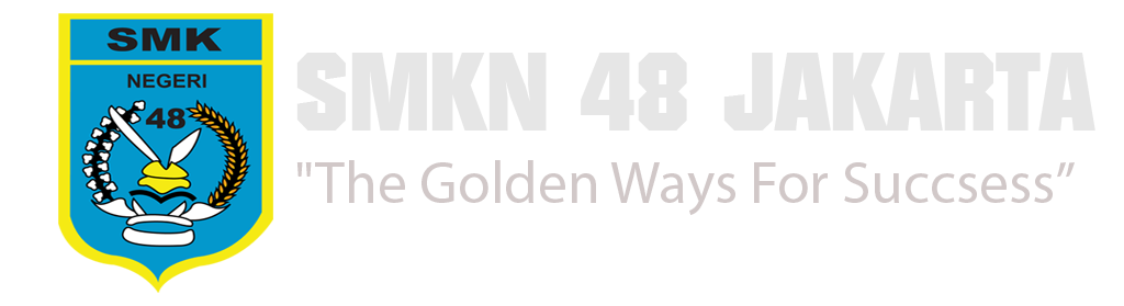 Dunia Lambang Logo: LOGO SMKN 48 JAKARTA