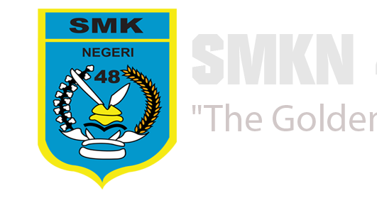 Dunia Lambang Logo: LOGO SMKN 48 JAKARTA