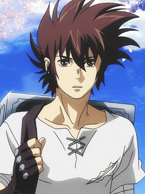 WhySoSerious: Saint Seiya The Lost Canvas