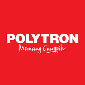 Polytron, perusahaan Elektronik Asal Indonesia ~ ANAK-KALIMANTAN