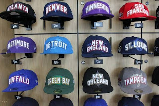 New Era Released NFL 2012 Draft 59Fifty Caps | Caps and Hats world