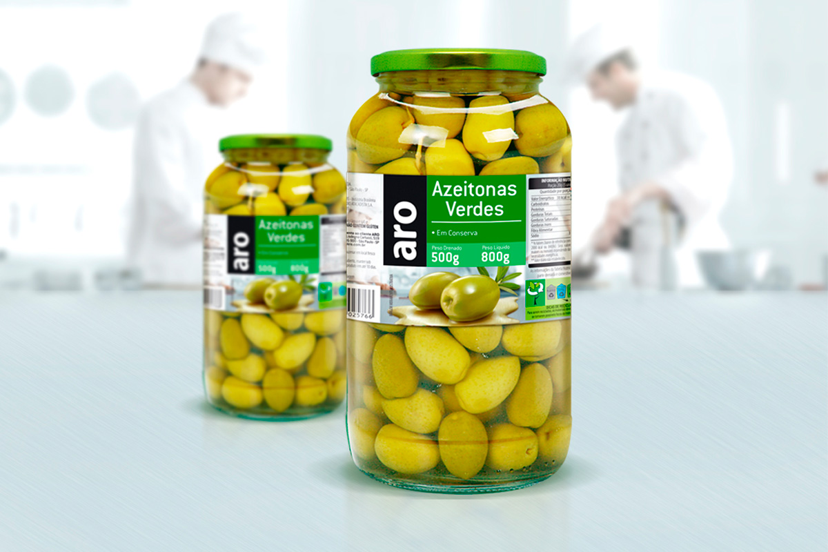 ARO – Packaging Of The World