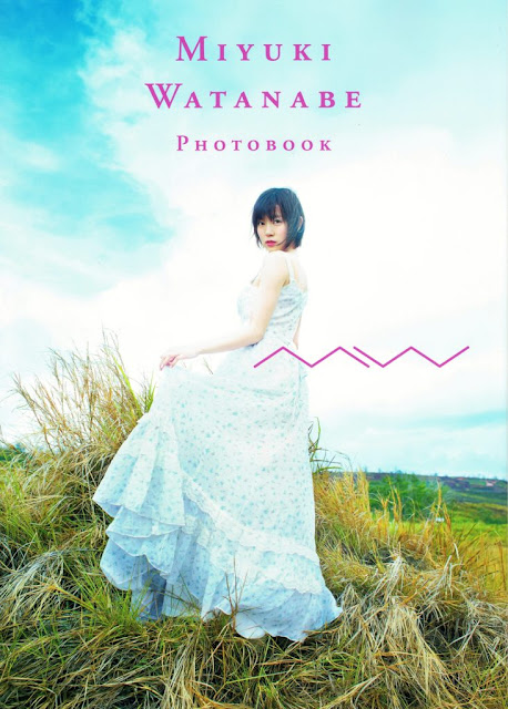 Watanabe Miyuki 2nd Photobook – MW (2016) - J-Files