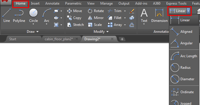Annotation, Block And Layers ~ Autocad Notes