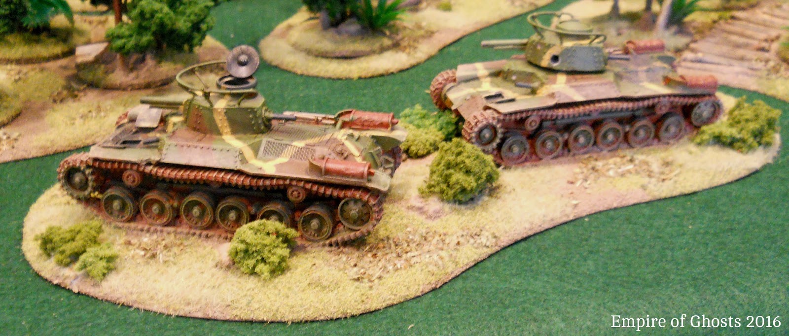 Empire of Ghosts: Road To Rangoon - Burma, 1944: Completed Jungles & Wrecks