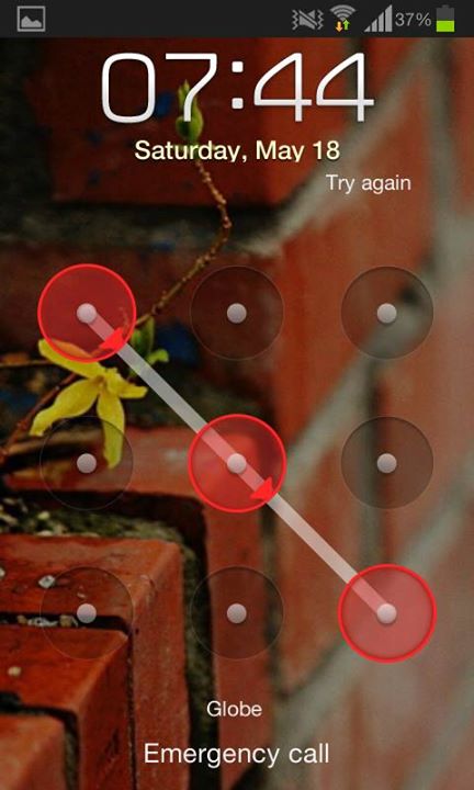 Life Tips And Tricks Bypass Android Pattern Lockscreen Using Cmd