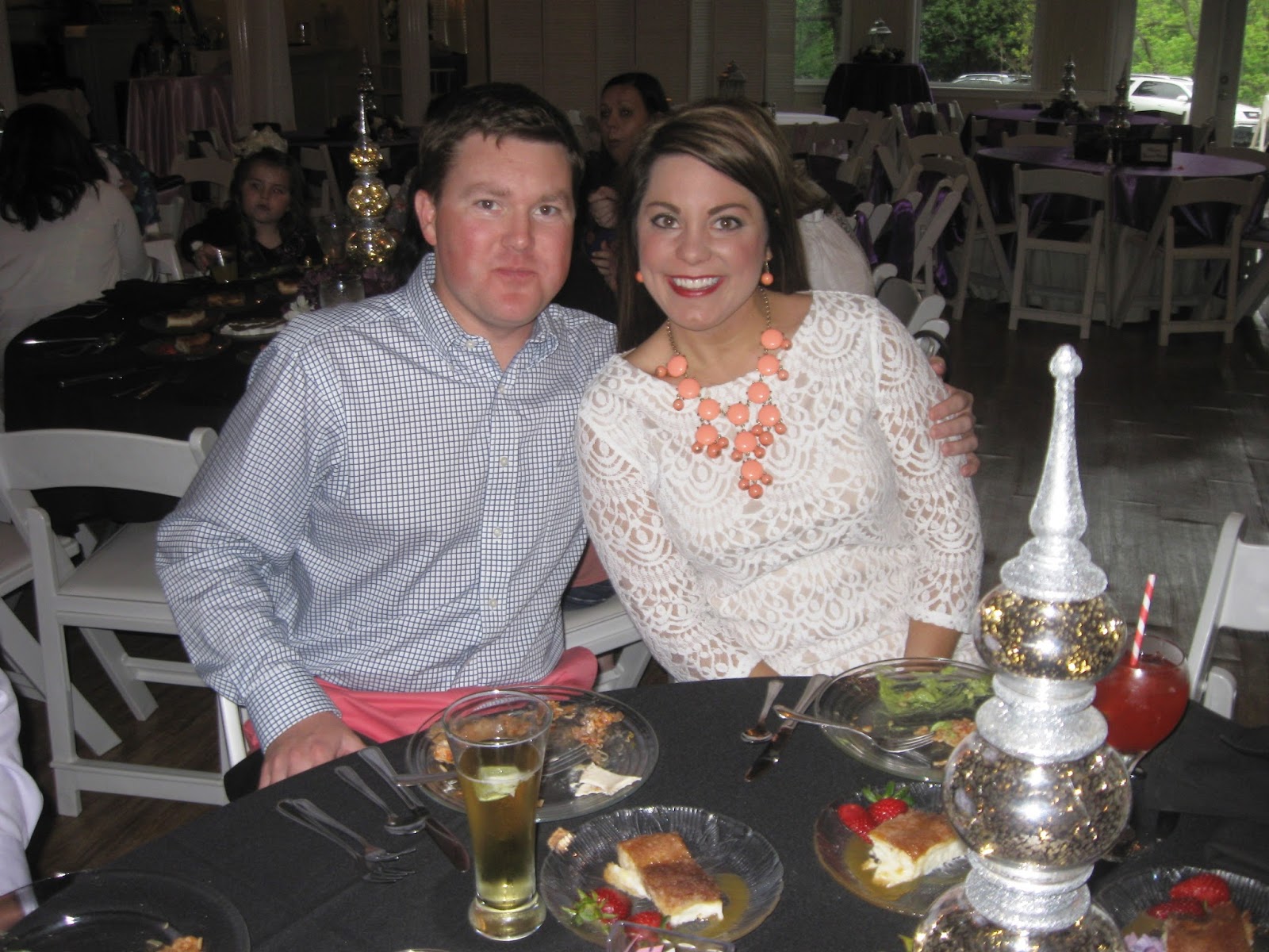 Walnut Creek Chapel: Jaci Savage and Cooper Barrick Rehearsal Dinner at ...