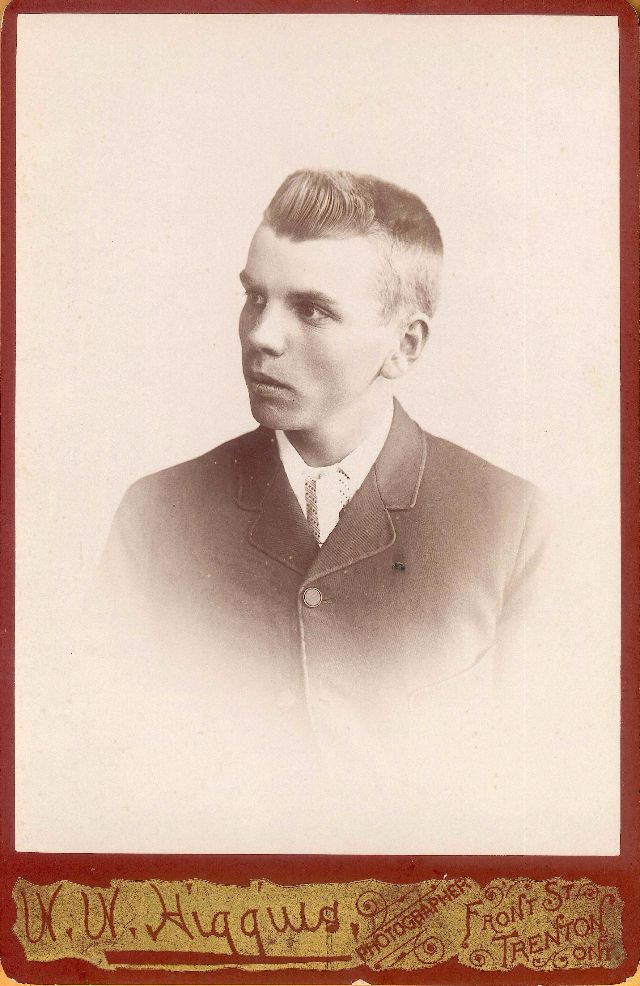 41 Cool Postcards of Canadian Teenage Boys From the Second Half of the ...