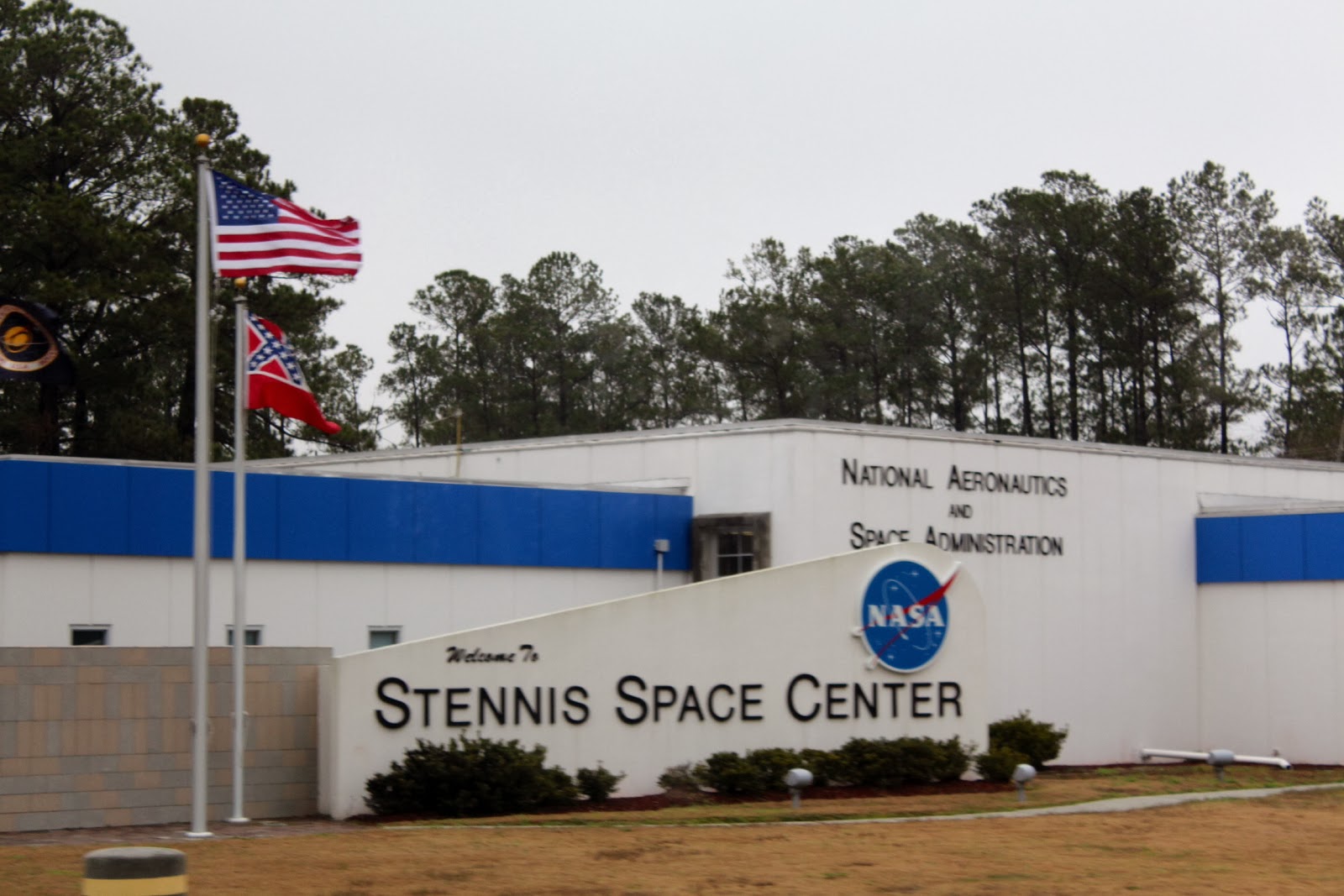 Worrall Travel R's: WWII Museum, Stennis Space Center, Mississippi