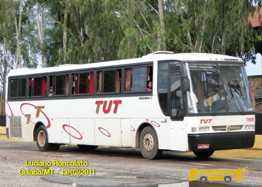 LitoralBus 5: TUT Transportes
