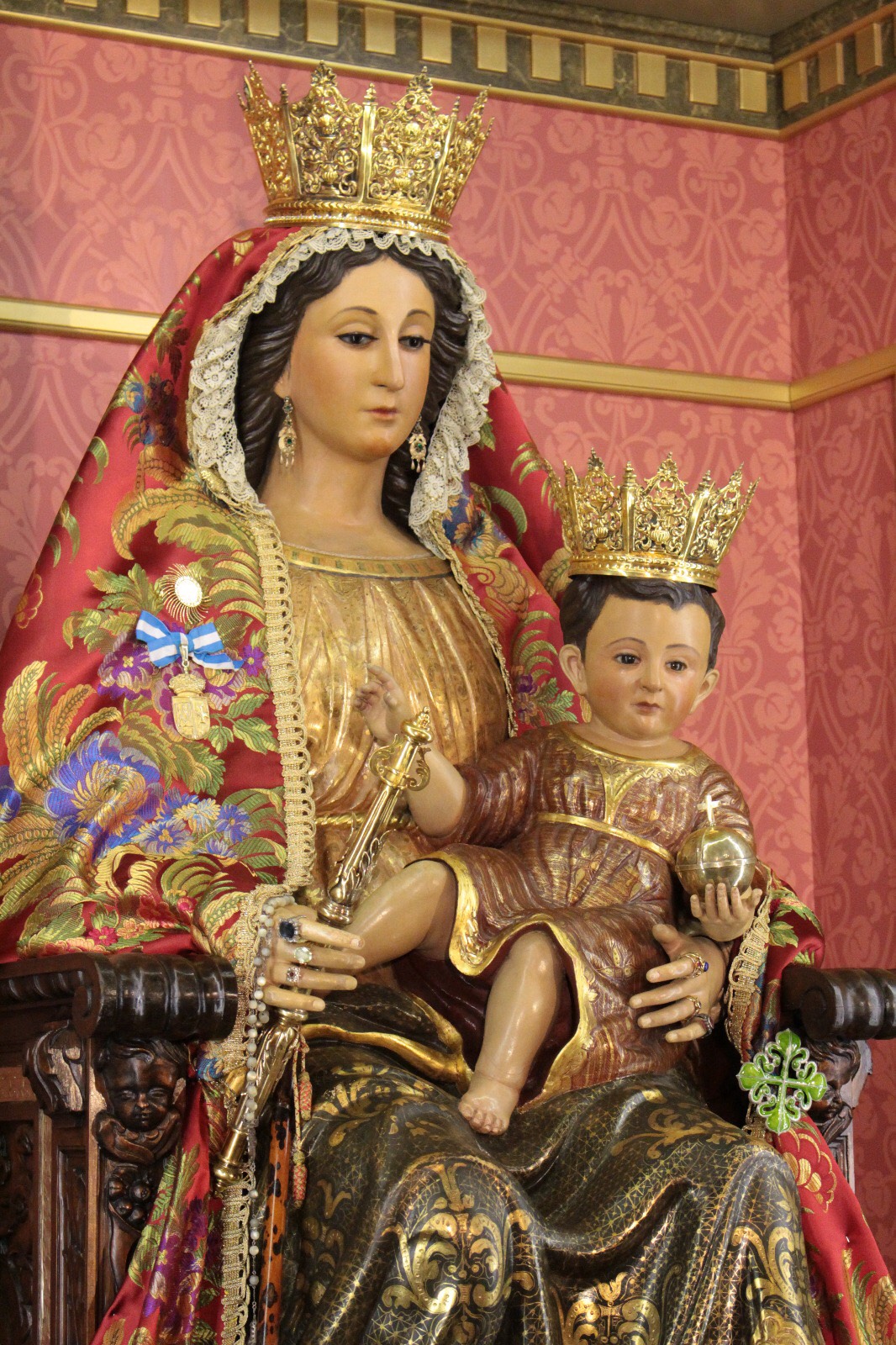 Corpus Christi - Hermandad de Santa María del Alcor