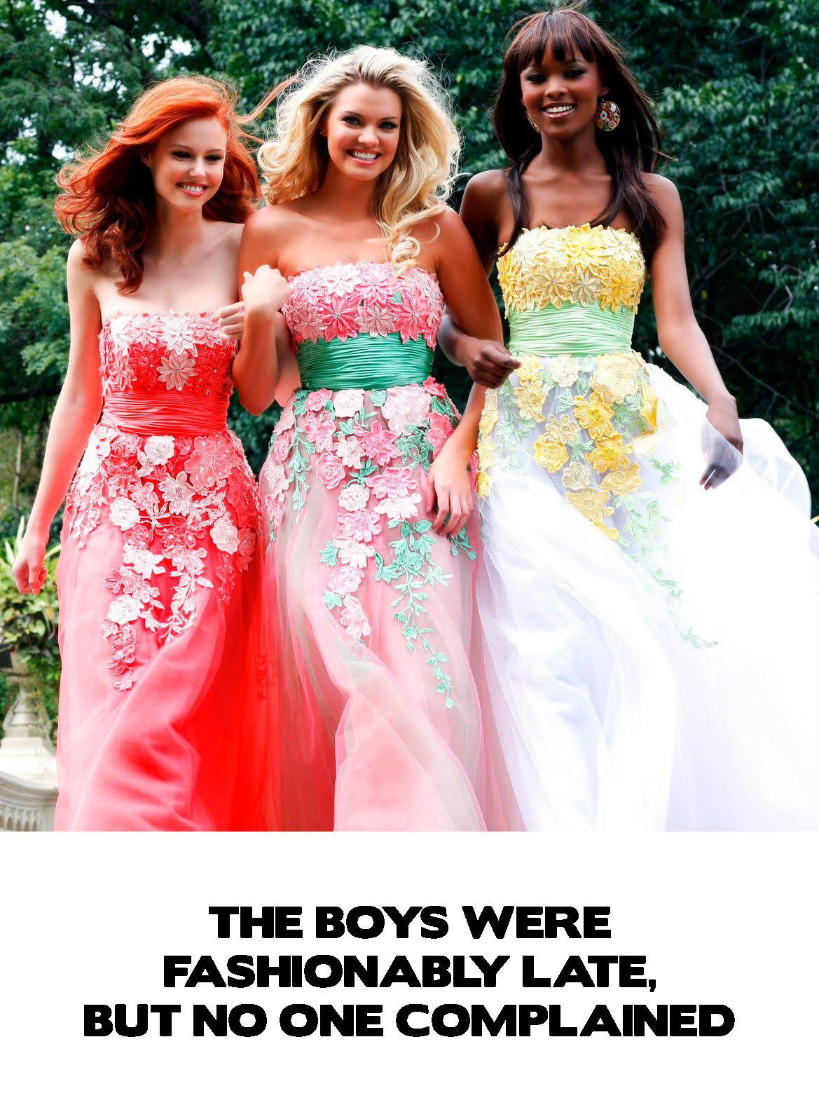 Nikki Tiara Collection | Courtney's Clean Caps