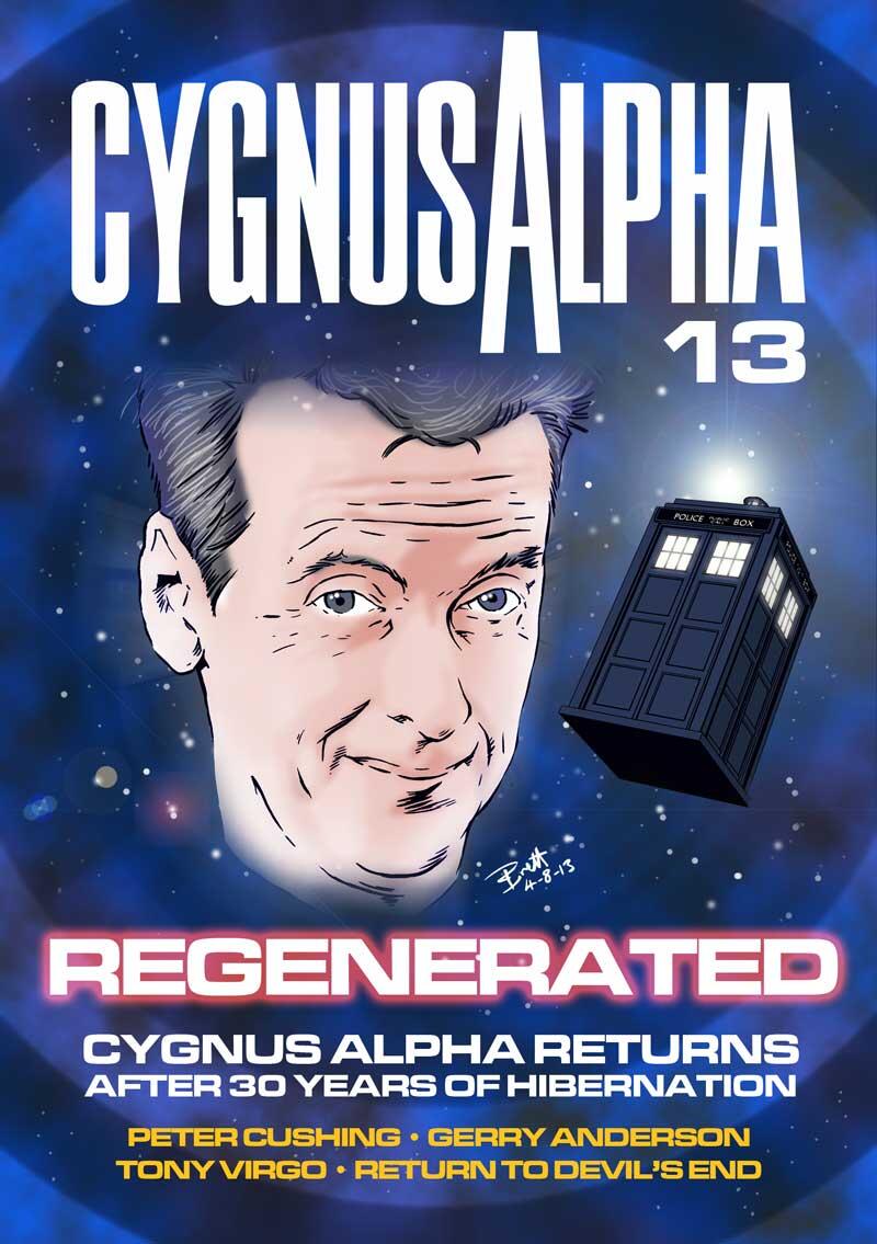 John Davies: Cygnus Alpha