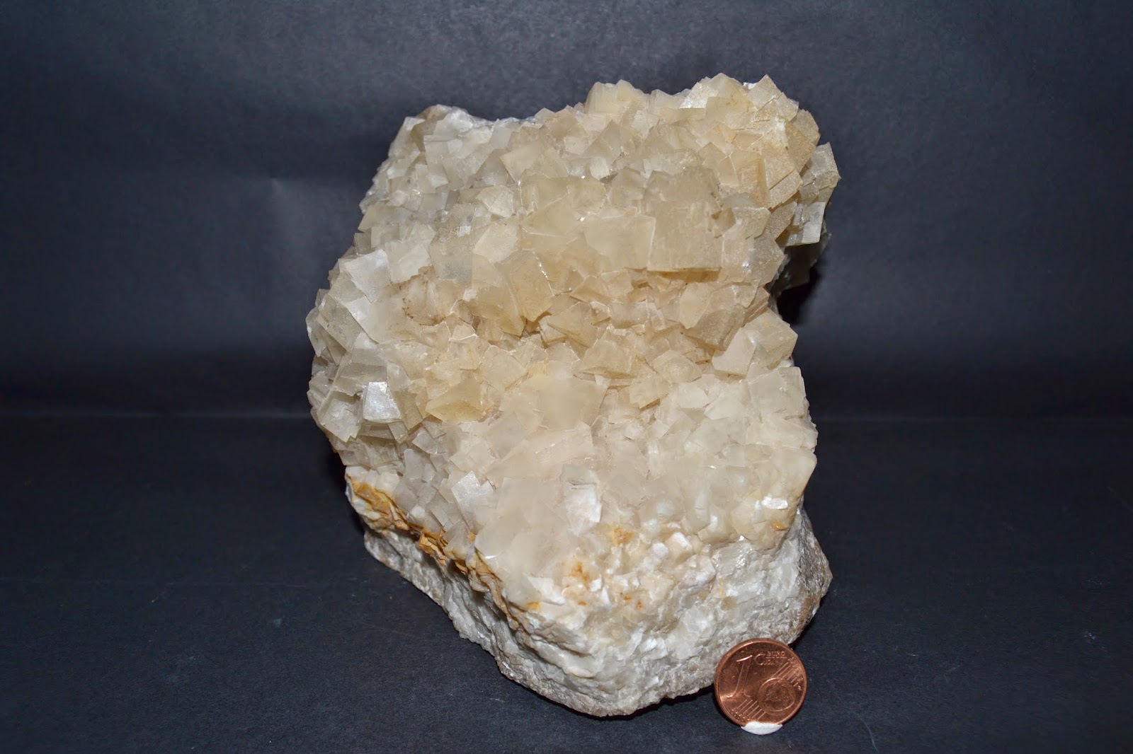 Nicomineraux: Calcite de France
