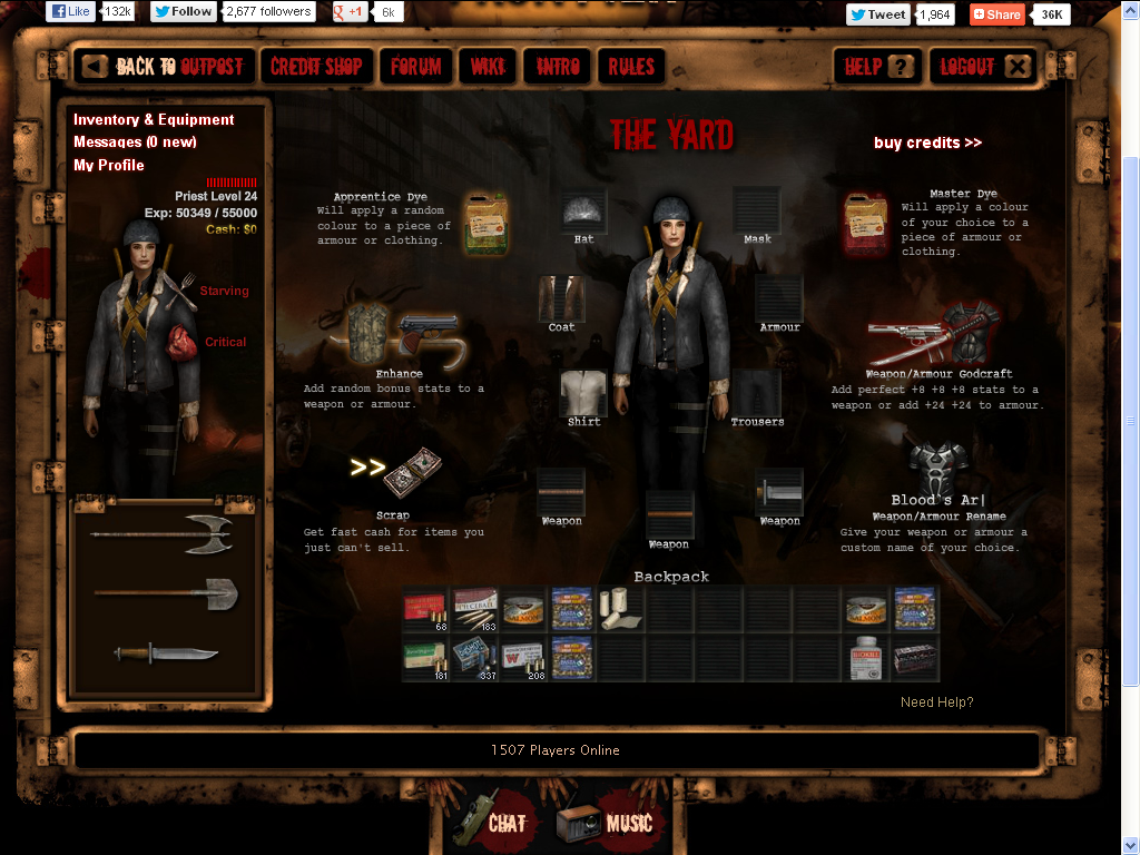 Dead Frontier (Part Two) ~ All You Need to Know About Games