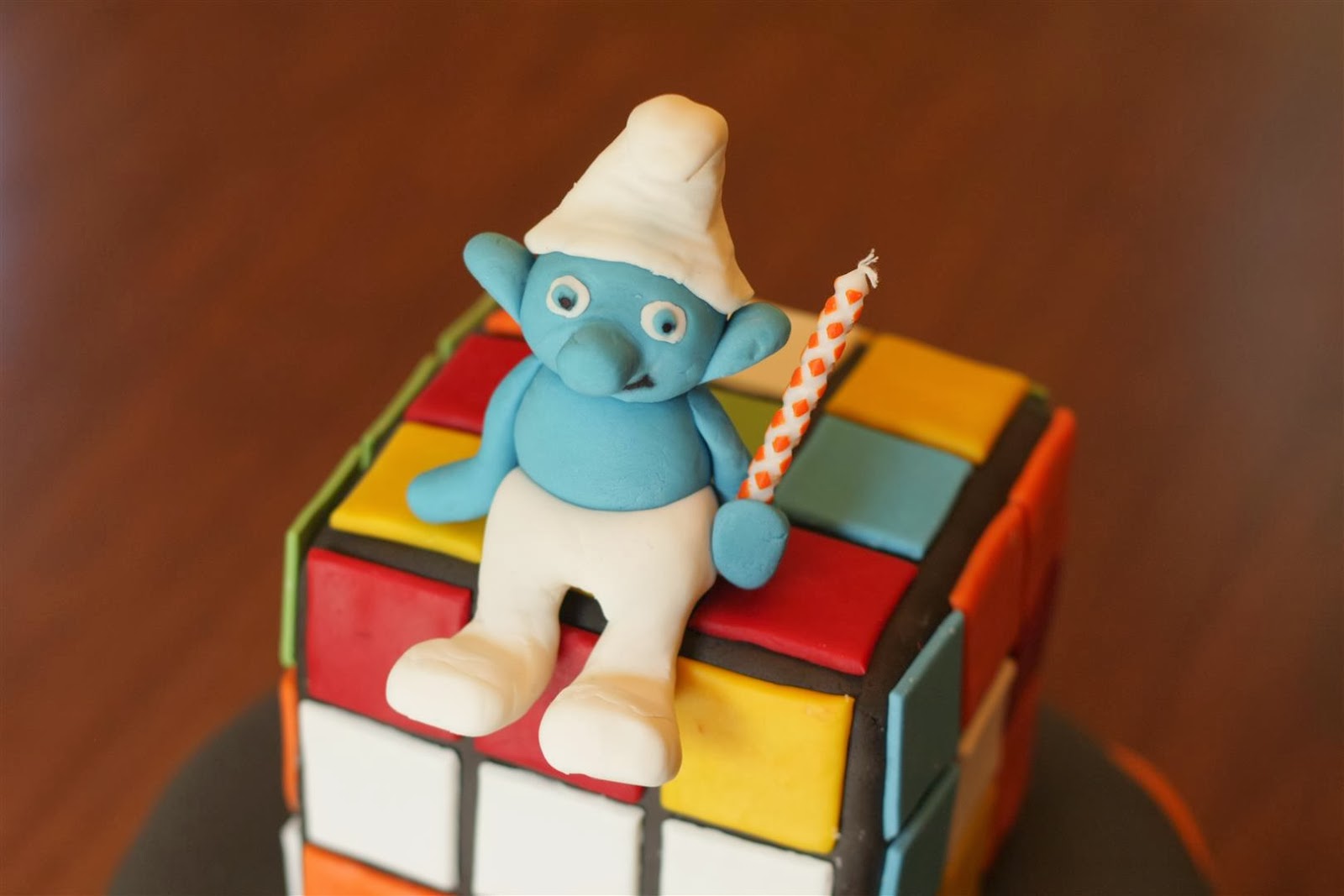 Patty Cakes Bakery: The Best Thing From the 80s Cake