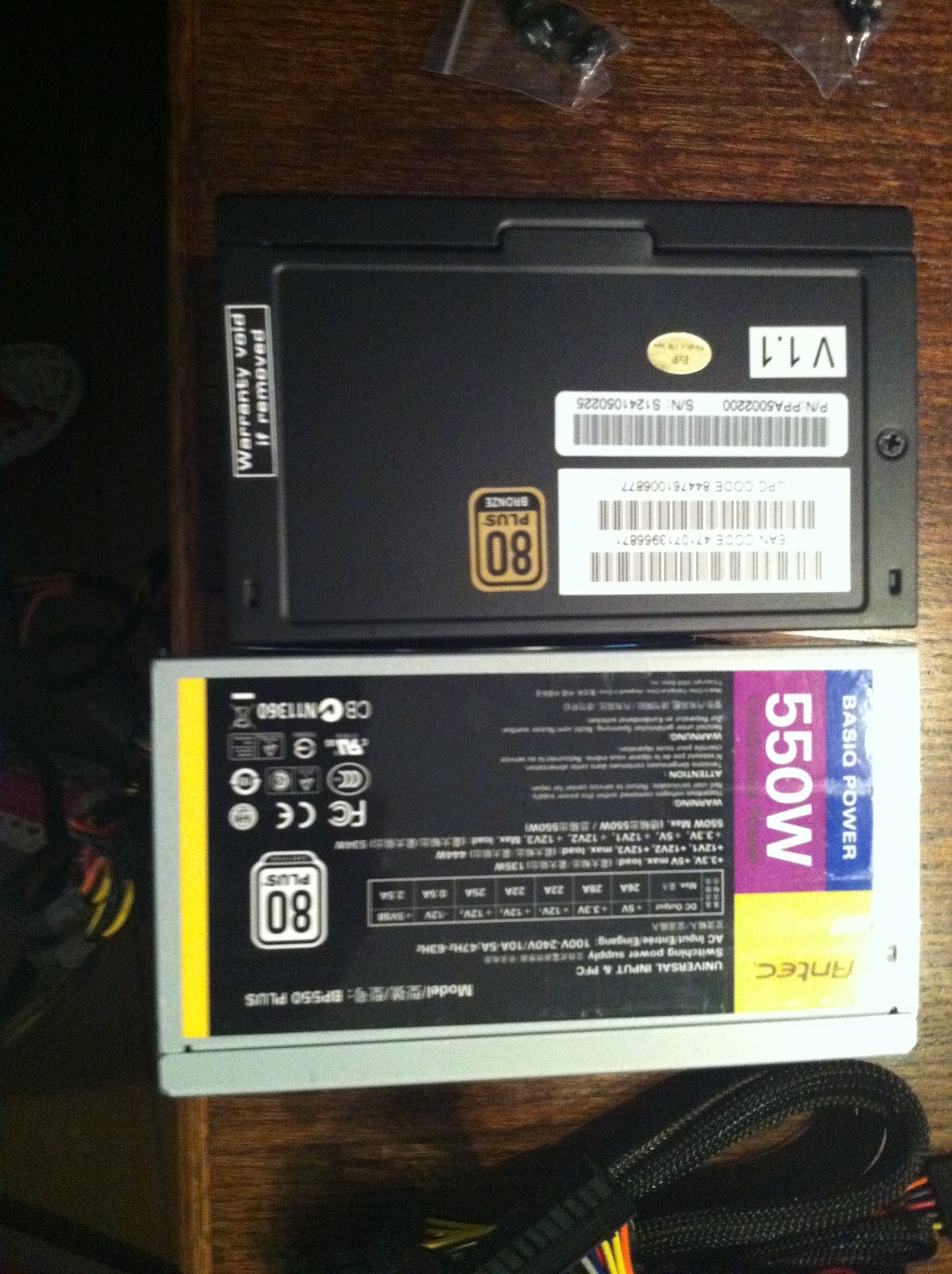 The Good Geek: Lian Li TU200 Build