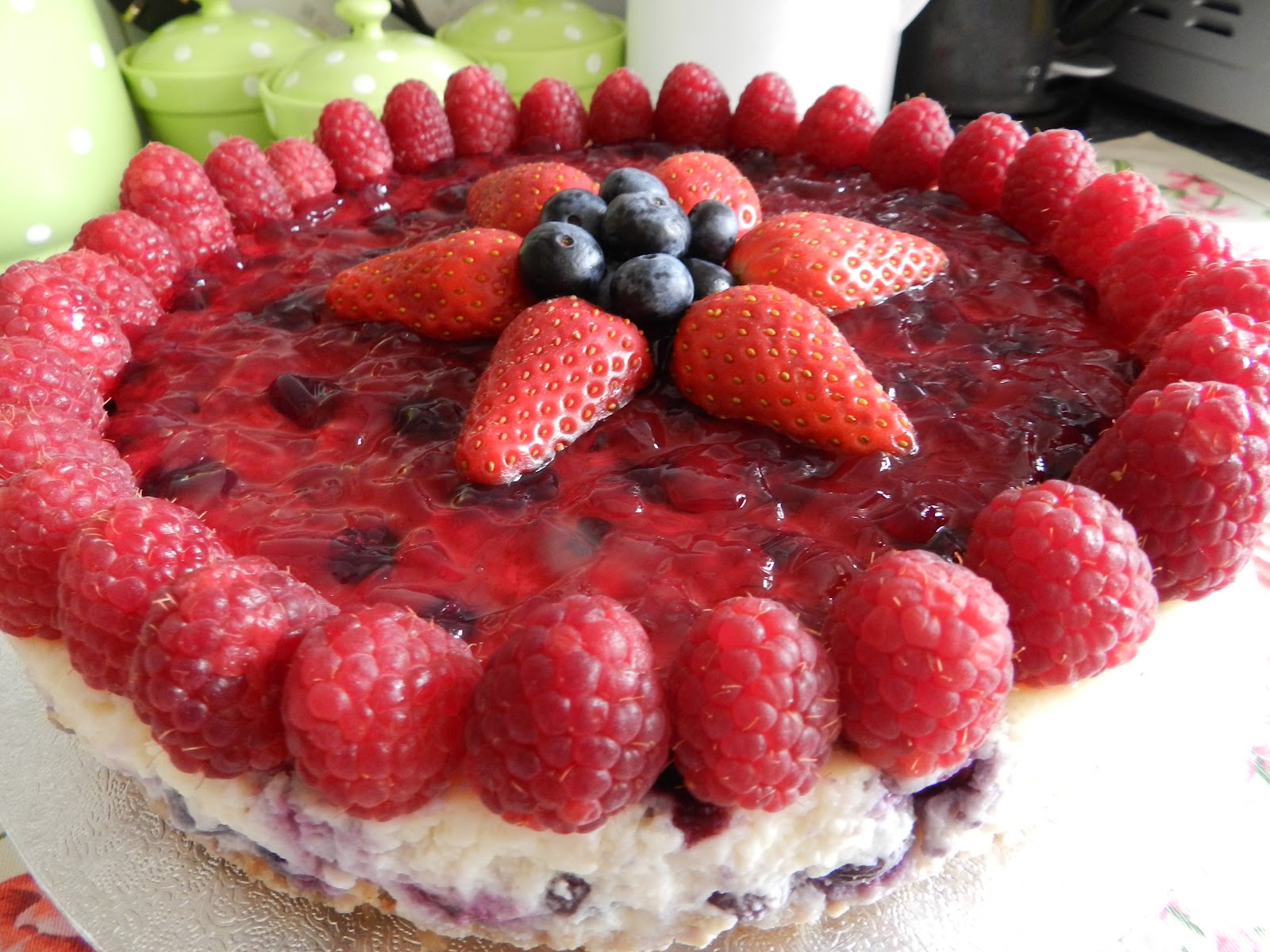 Taste of Love: Kek oh kek!