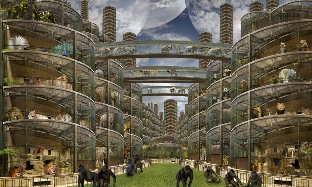 Design Stack: A Blog about Art, Design and Architecture: Surreal ...