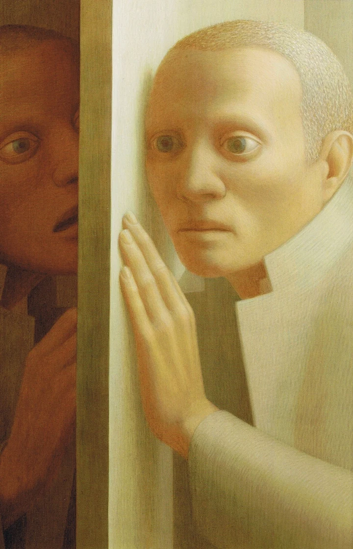 George Tooker | Magic realism painter | Tutt'Art@ | Pittura * Scultura ...