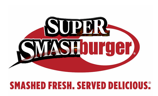 Super Game World: Super Smash Burger.
