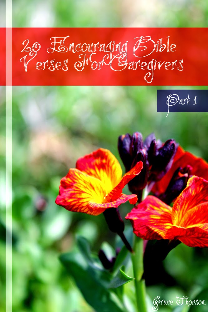 Prisms Caregiving: Inspirations and Resources: 20 Encouraging Bible ...