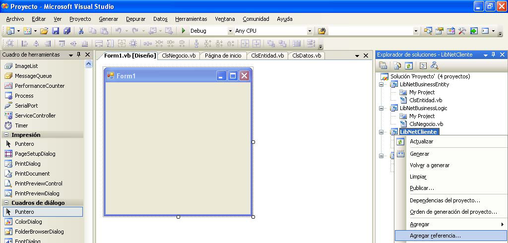 Tips De Programación Vbnet Exportar Datos De Un Datagridview A Excel Y Xml En N Capas App