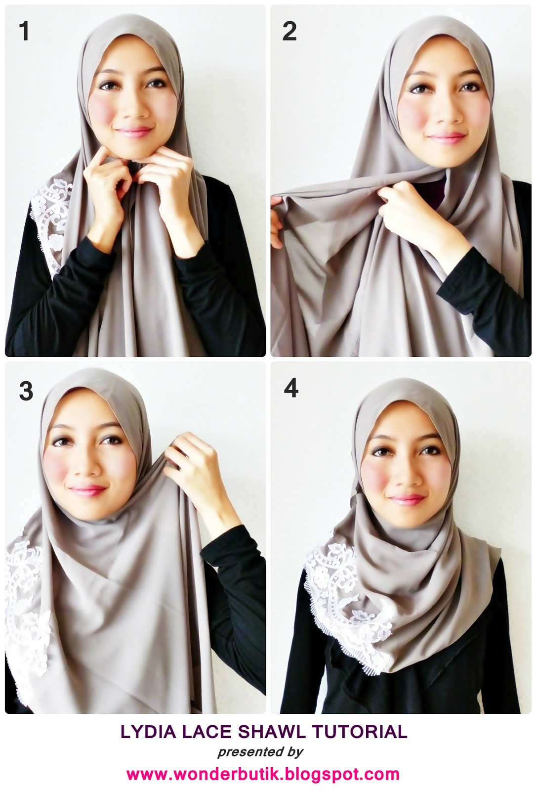 Wonderbutik: Malaysia Online Blogshop [Shawls|Bawal Hijab|Instant Hijab ...