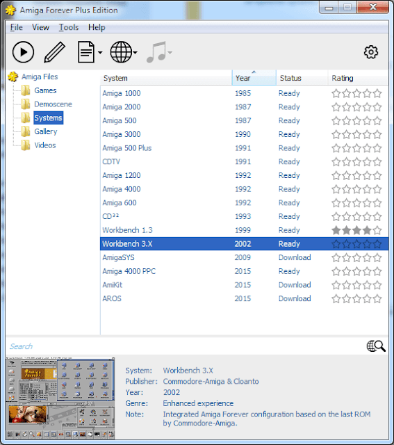 Blitterwolf: Amiga Laptop E.M.M.A. Part 2