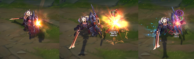 Surrender at 20: Eclipse Leona, Coven Skins & Chroma now available!