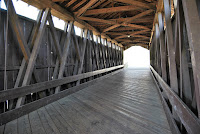 Michigan Covered Bridges - Ada