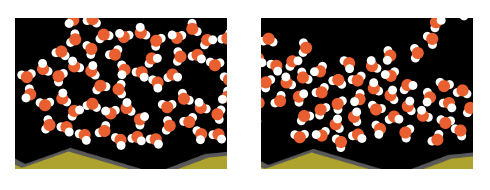Fasförändringar - Vattnets olika former, en interaktiv simulering för ...