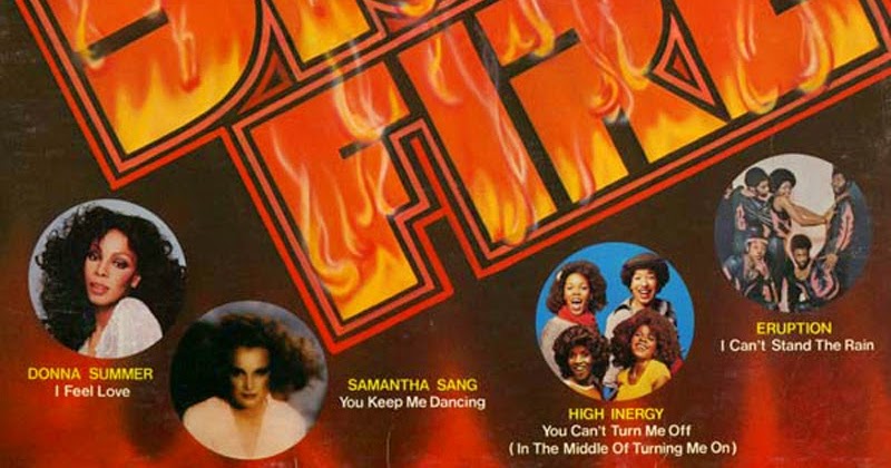 My Top Ten: My Top Ten Disco Fire Songs