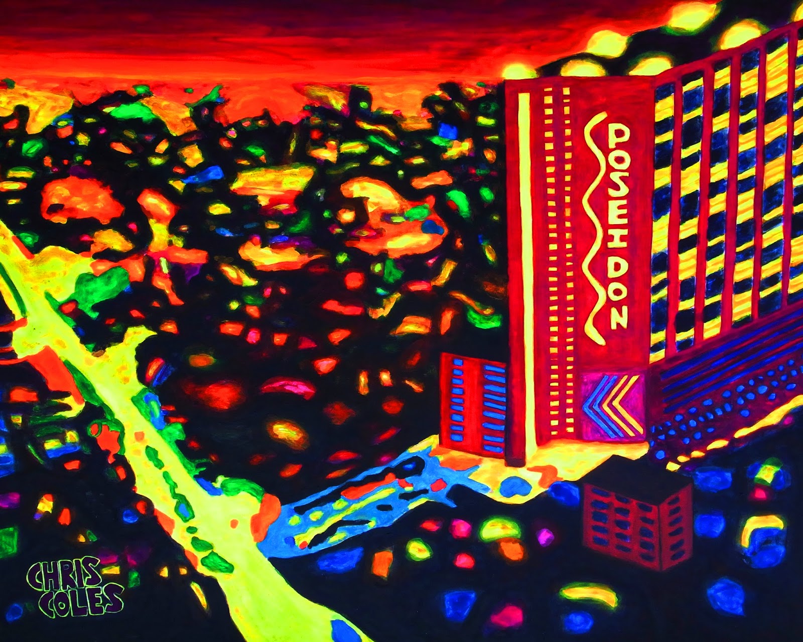 BANGKOK NOIR: Chris Coles on "The Stuff that Lies Beneath Bangkok ...