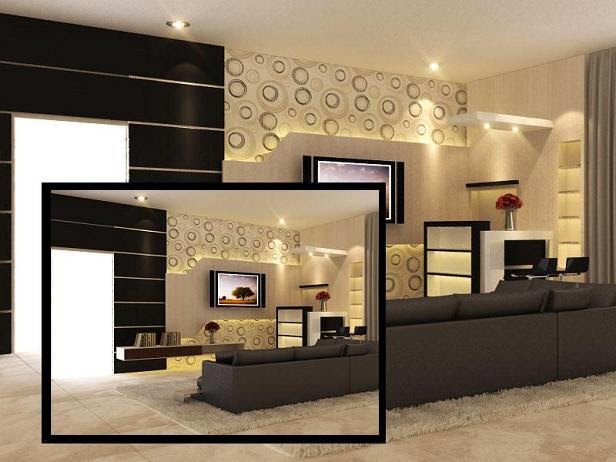 JASA DESAIN 3D INTERIOR GAMBAR EKSTERIOR: Desain Interior Mini Bar ...