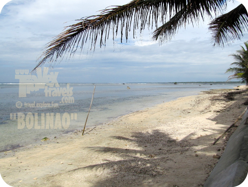 The Lost Stone of Bolinao, Pangasinan - Travex Travels - Travel ...