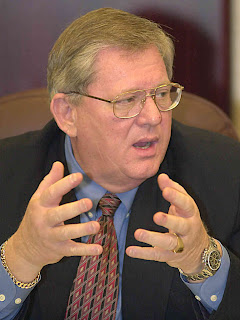 The Downfall Dictionary: William J. Janklow: need for speed