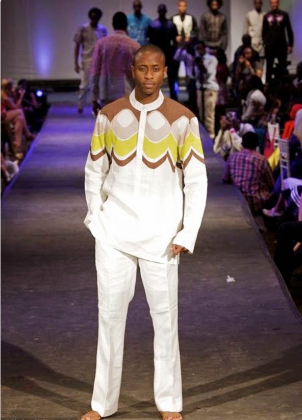 Collective African Designs: Just Men