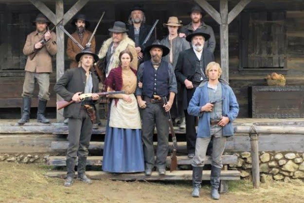 Zangolcine: Hatfields & McCoys (Kevin Reynolds, 2012)