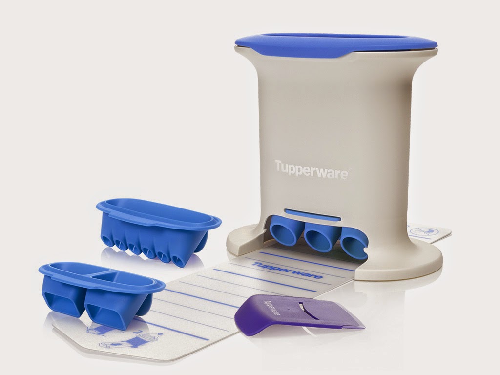 Los juegos de Dragona: Tupperware, una marca de calidad y con muchas ...