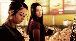 Fiona & Imogen - Degrassi: Fiona & Imogen (Fimogen) Gifs 4