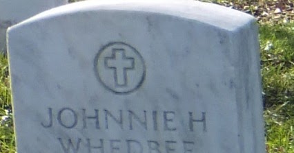 116th Infantry Regiment Roll of Honor: SGT Johnnie H. Whedbee