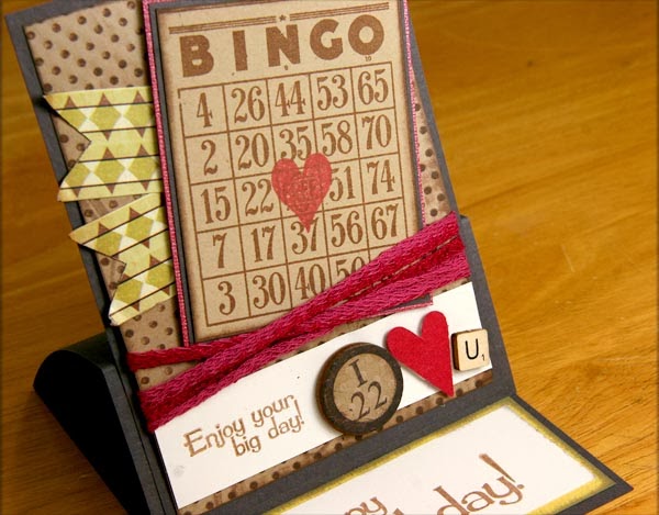 Club Scrap Creates: Big Deal Greetings to Go Cards