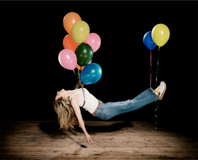 Arte en megapixeles: Sam Taylor Wood